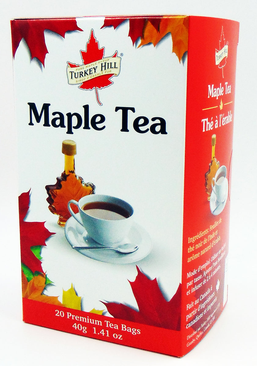 Maple Tea – Turkey Hill Sugarbush